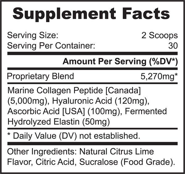 Primo COLHA Powder: Citrus Lime - Primo Performance